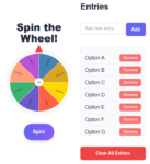Best Number Picker Wheel - Random Number Generator from Any Range